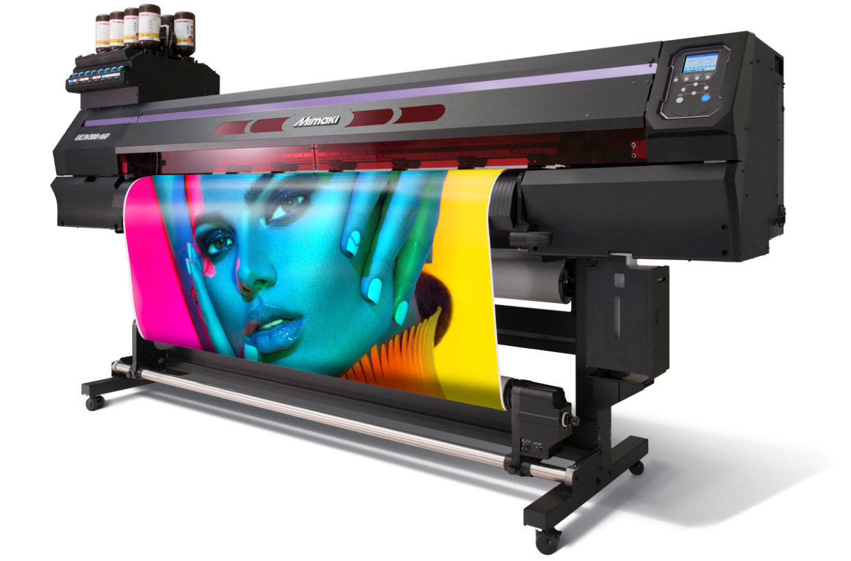 Silkscreen or Digital Printing? | Good Guys Signs Graphics Info Blog