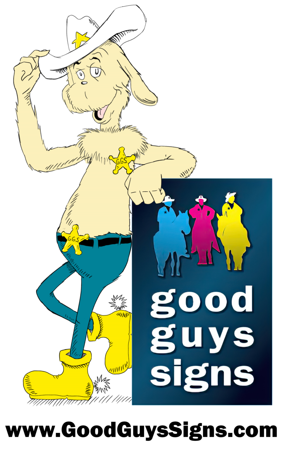 Effective Yard Sign Marketing | Good Guys Signs Graphics Info Blog