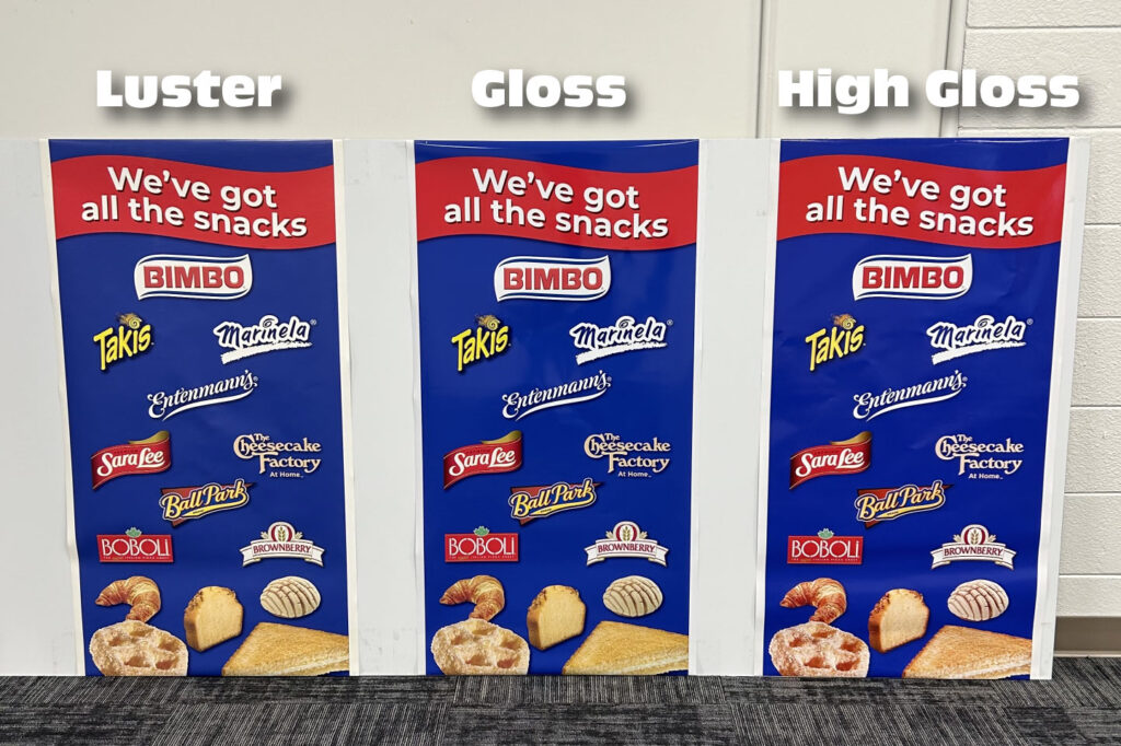 What Are the Best Types of Posters? | Good Guys Signs Graphics Info Blog