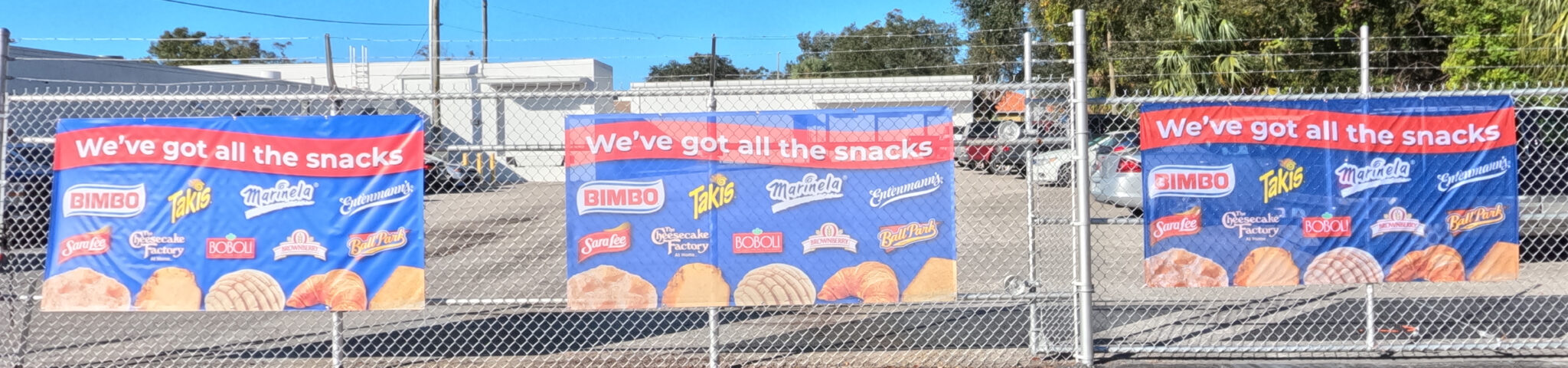 What Are Fence Banners? | Good Guys Signs Graphics Info Blog