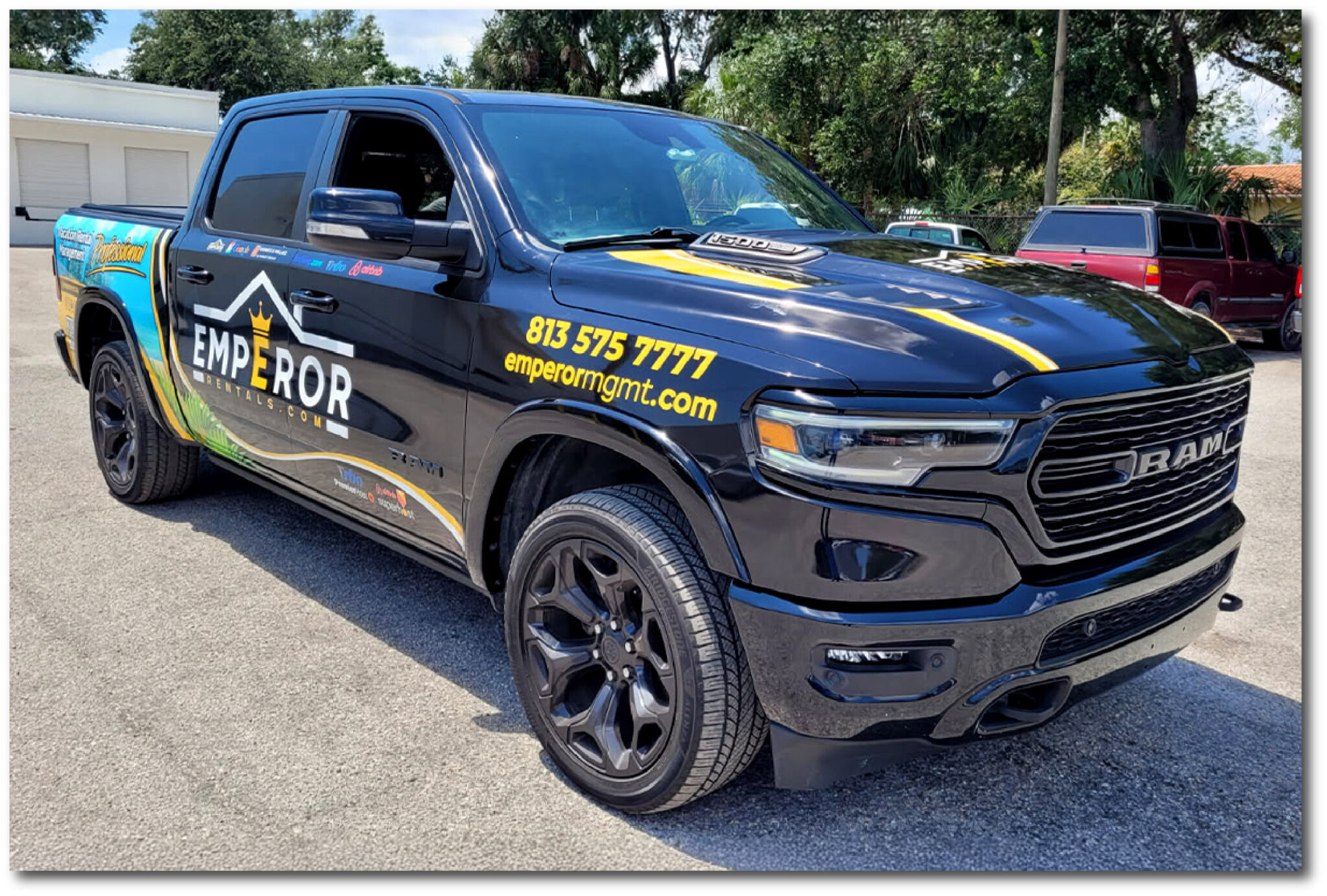 3M™ IJ180CV3: The Ultimate Vinyl For Decals & Wraps | Good Guys Signs ...