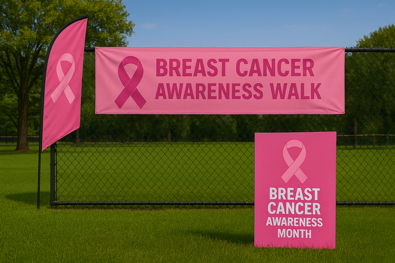 Breast Cancer Awareness Month: History, Impact, and the Role of Signage ...