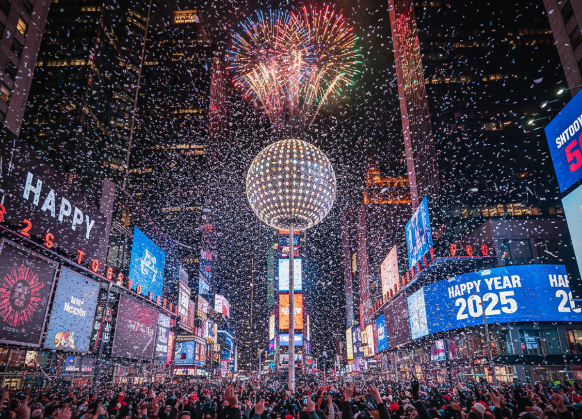 New Year’s Traditions Around the World: How Cultures Celebrate a Fresh ...