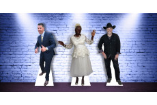 Custom Life-Size Stand Ups, Cardboard Cut Outs & Standees