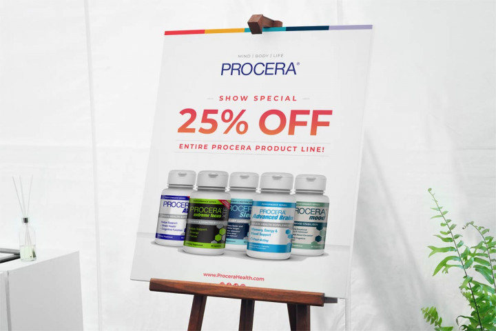 Custom Printed Gator Foam Board Signs - 3/16"