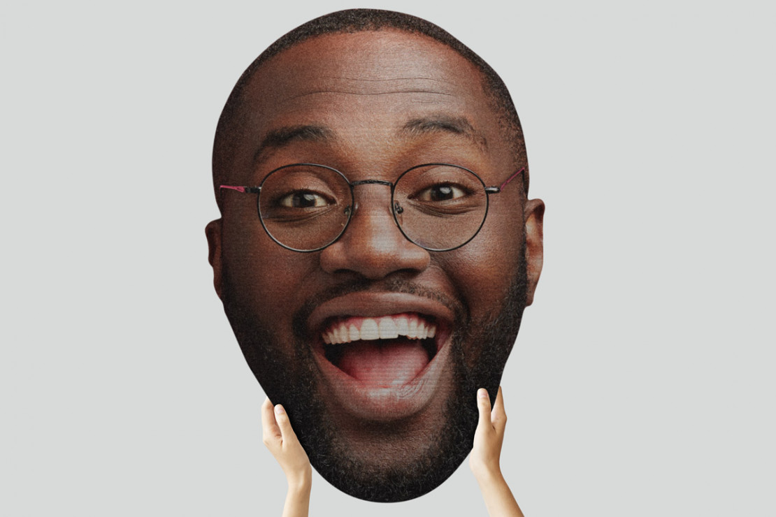 Custom Big Photo Head Cutouts | Personalized Face Cutouts