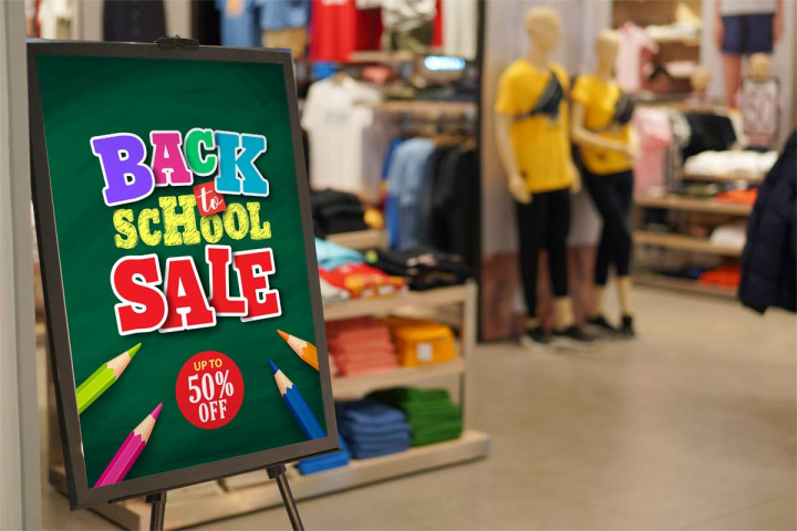 0.060" Thick Custom Polystyrene Signs | Flexible Plastic Signs