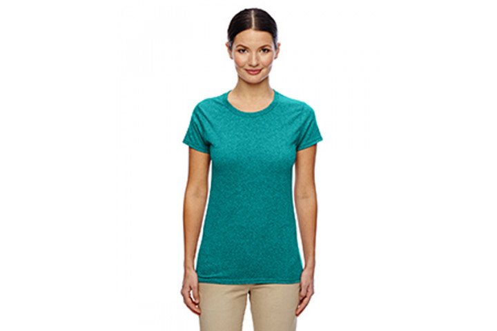 Gildan G500L Ladies Pre-shrunk, Missy Fit