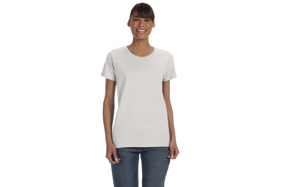 Gildan G500L Ladies Pre-shrunk, Missy Fit
