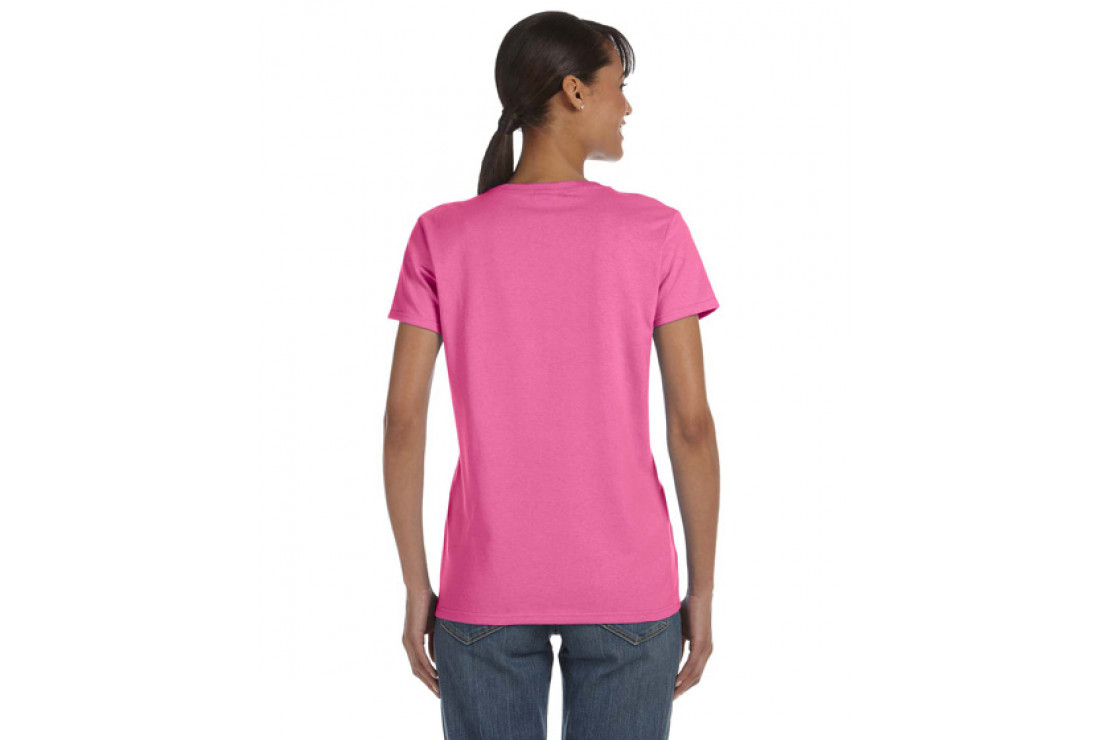 Gildan G500L Ladies Pre-shrunk, Missy Fit