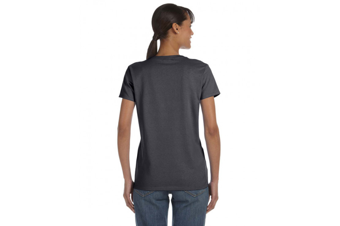 Gildan G500L Ladies Pre-shrunk, Missy Fit