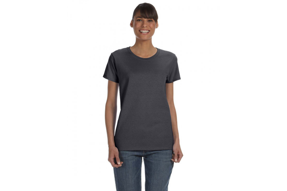 Gildan G500L Ladies Pre-shrunk, Missy Fit