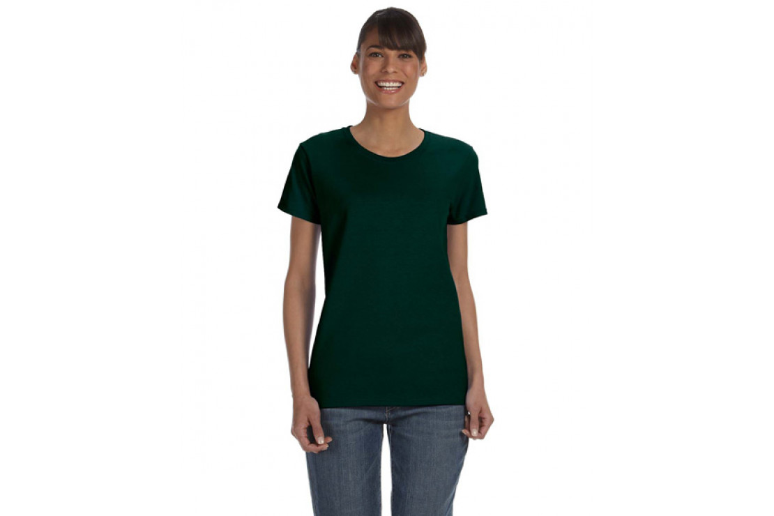 Gildan G500L Ladies Pre-shrunk, Missy Fit