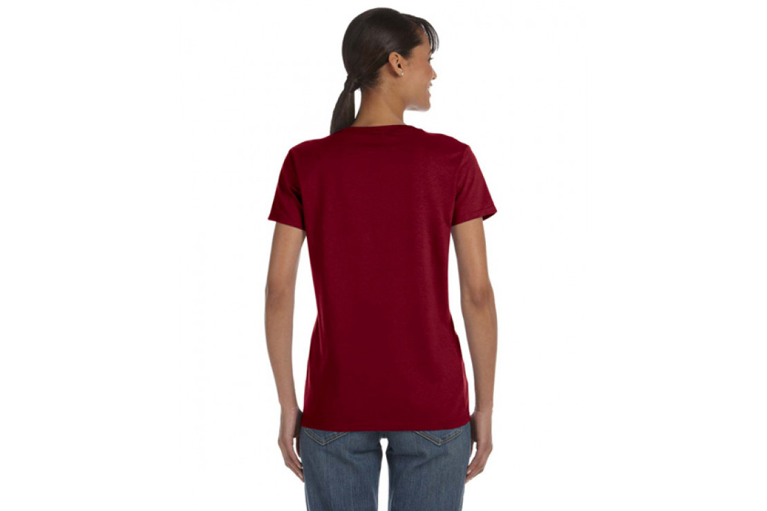 Gildan G500L Ladies Pre-shrunk, Missy Fit