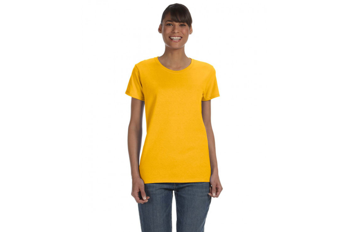 Gildan G500L Ladies Pre-shrunk, Missy Fit