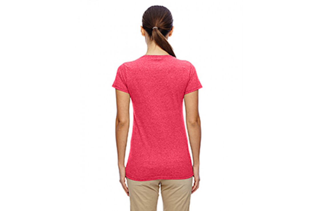 Gildan G500L Ladies Pre-shrunk, Missy Fit