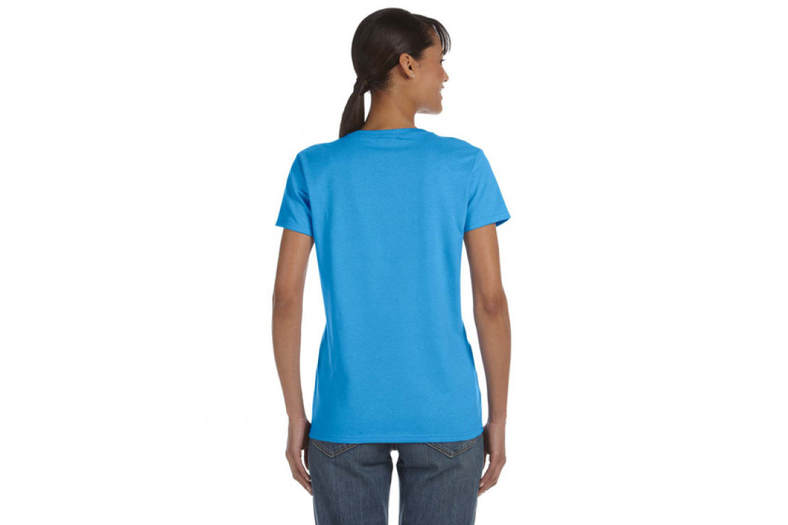 Gildan G500L Ladies Pre-shrunk, Missy Fit