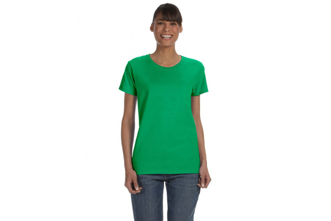 Gildan G500L Ladies Pre-shrunk, Missy Fit