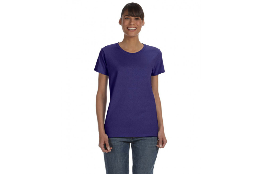Gildan G500L Ladies Pre-shrunk, Missy Fit