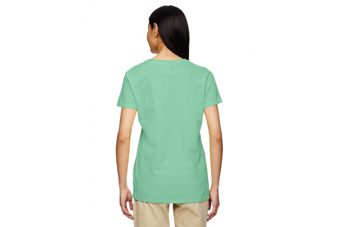 Gildan G500L Ladies Pre-shrunk, Missy Fit