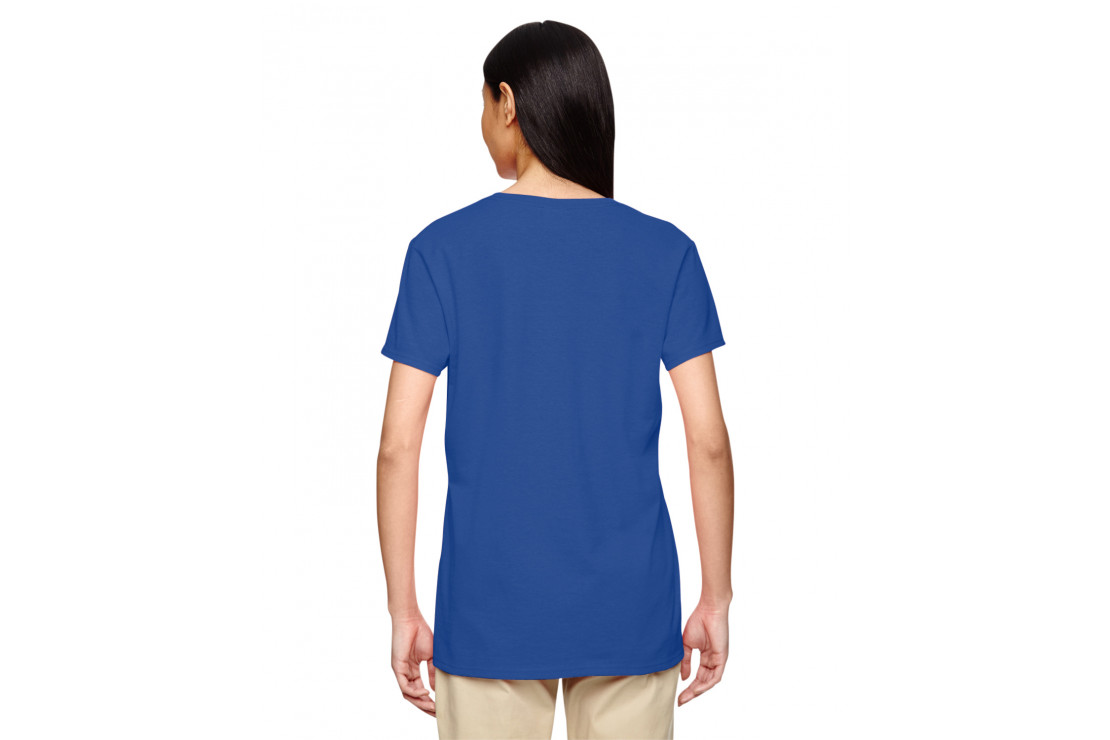 Gildan G500L Ladies Pre-shrunk, Missy Fit