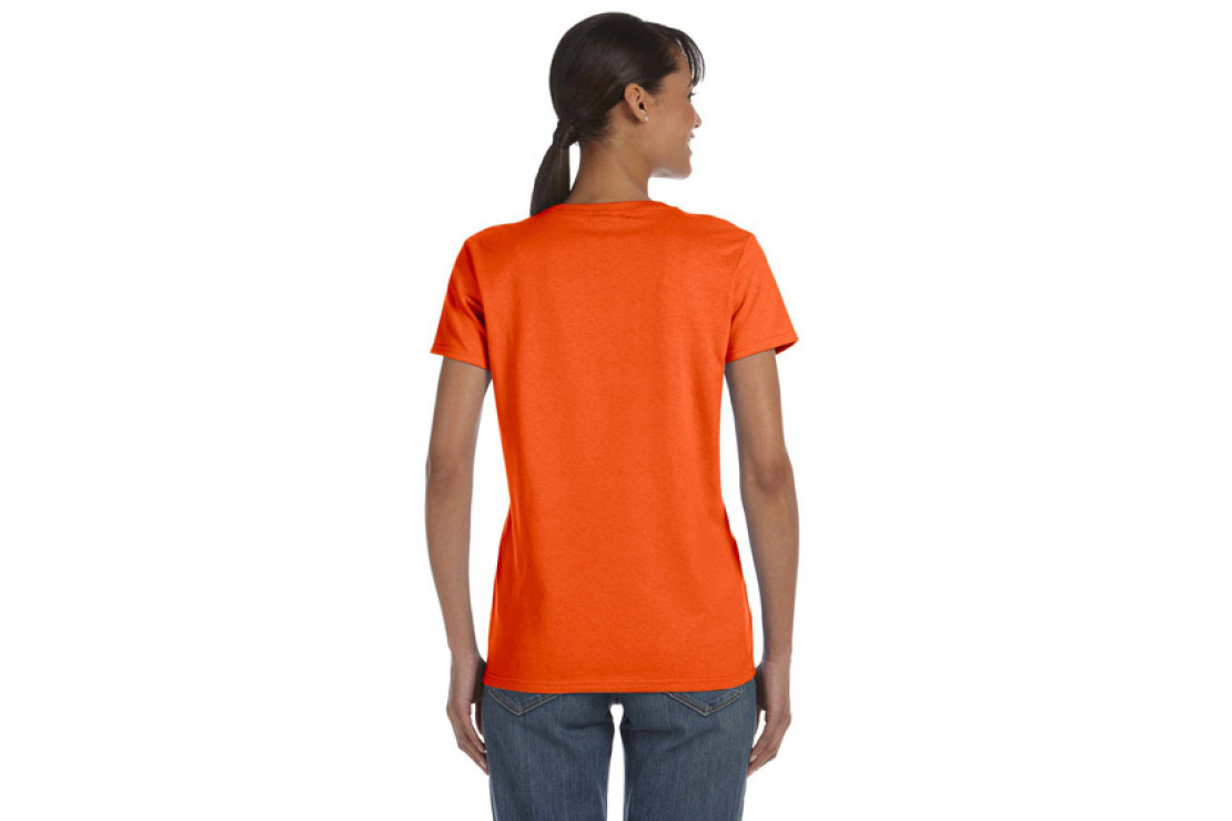 Gildan G500L Ladies Pre-shrunk, Missy Fit