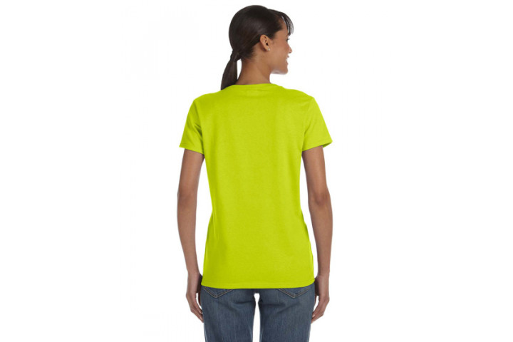 Gildan G500L Ladies Pre-shrunk, Missy Fit