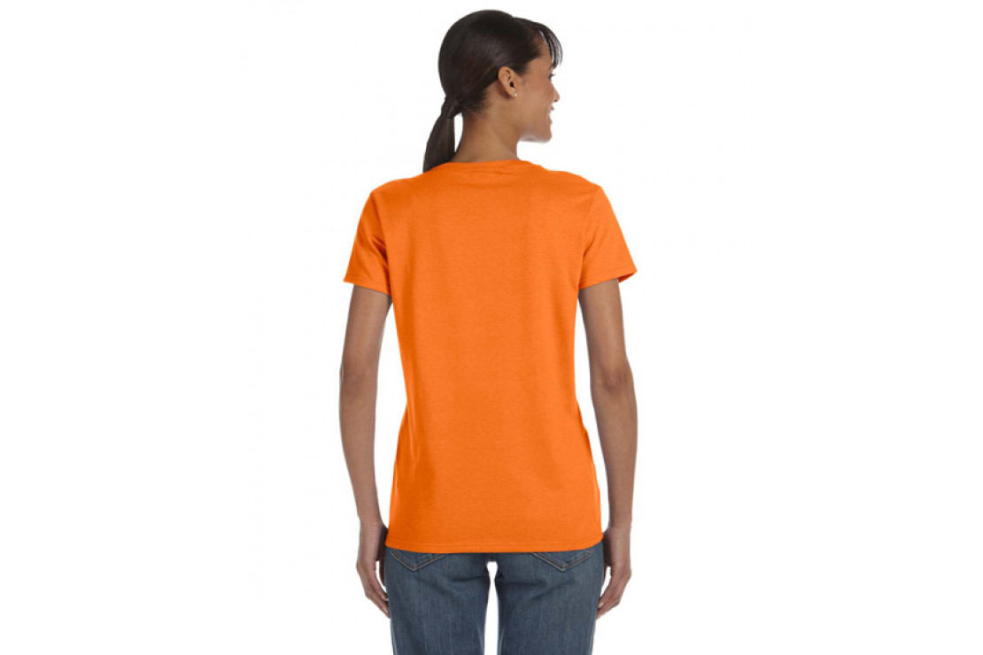 Gildan G500L Ladies Pre-shrunk, Missy Fit