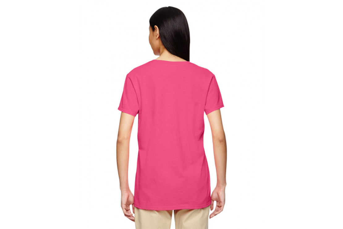 Gildan G500L Ladies Pre-shrunk, Missy Fit