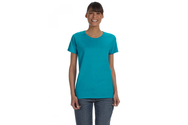 Gildan G500L Ladies Pre-shrunk, Missy Fit