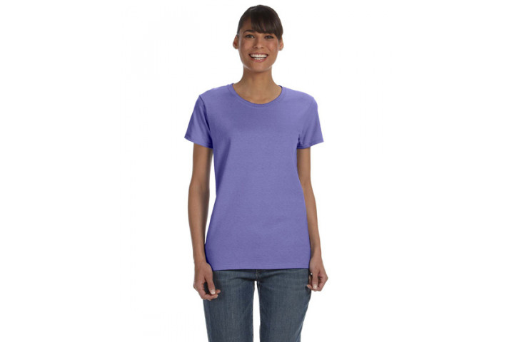 Gildan G500L Ladies Pre-shrunk, Missy Fit