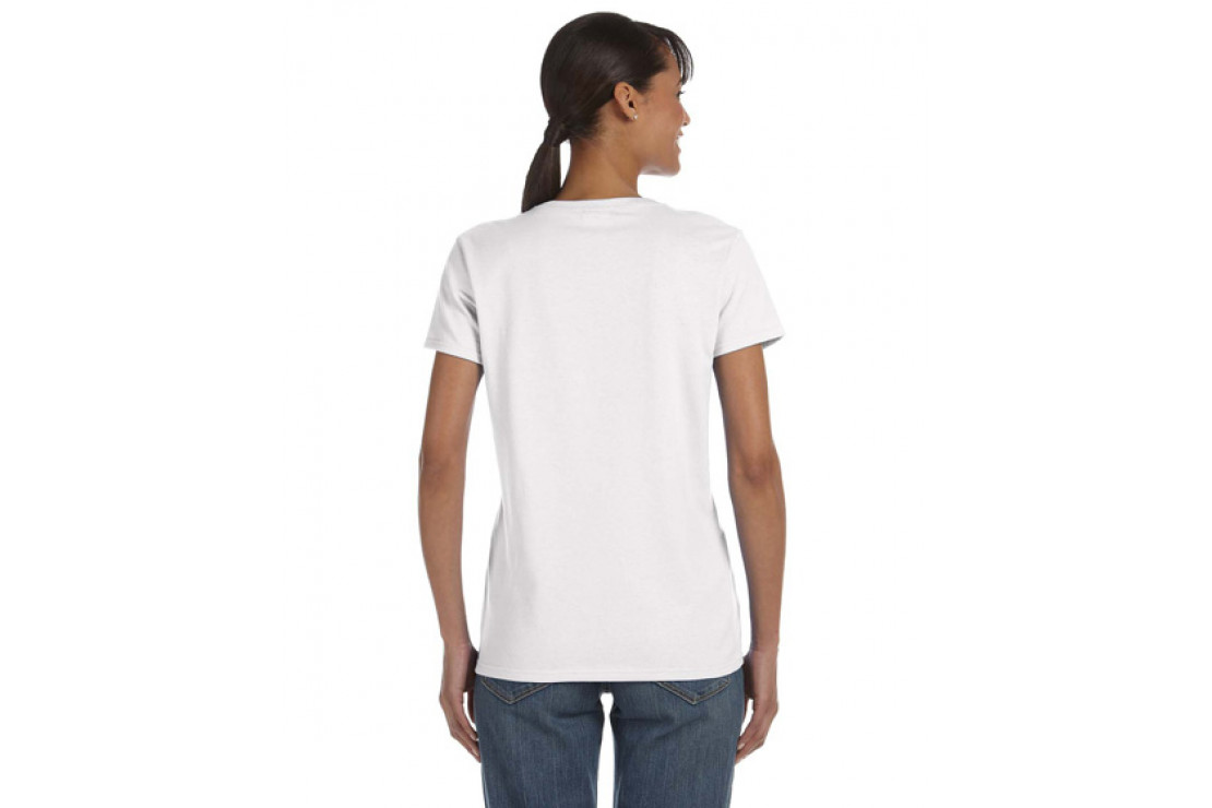 Gildan G500L Ladies Pre-shrunk, Missy Fit