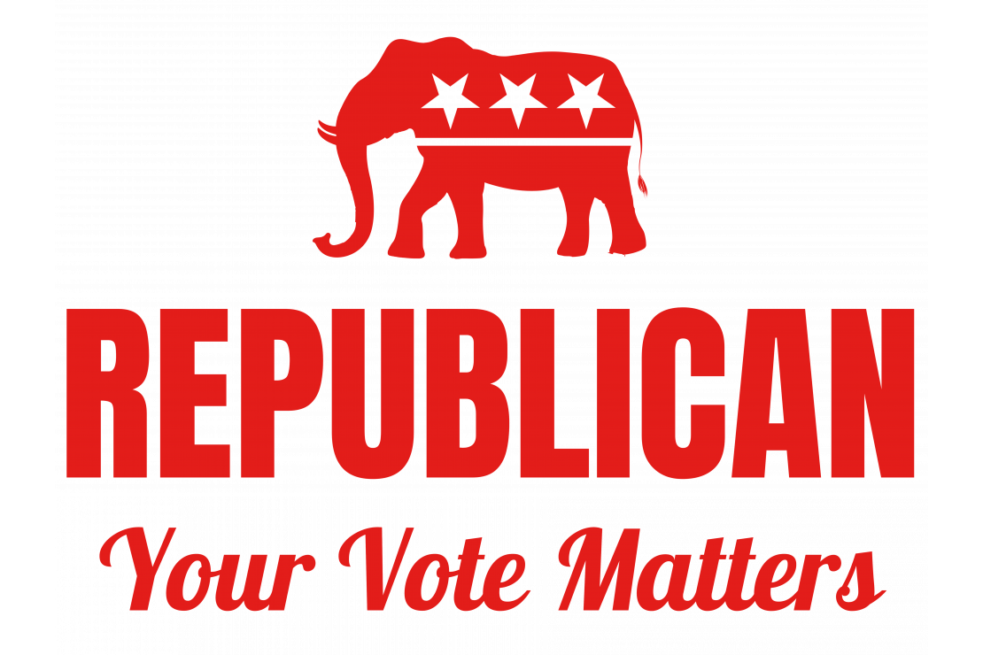 Cheap Custom Printed Republican Election Campaign Yard Signs for Sale