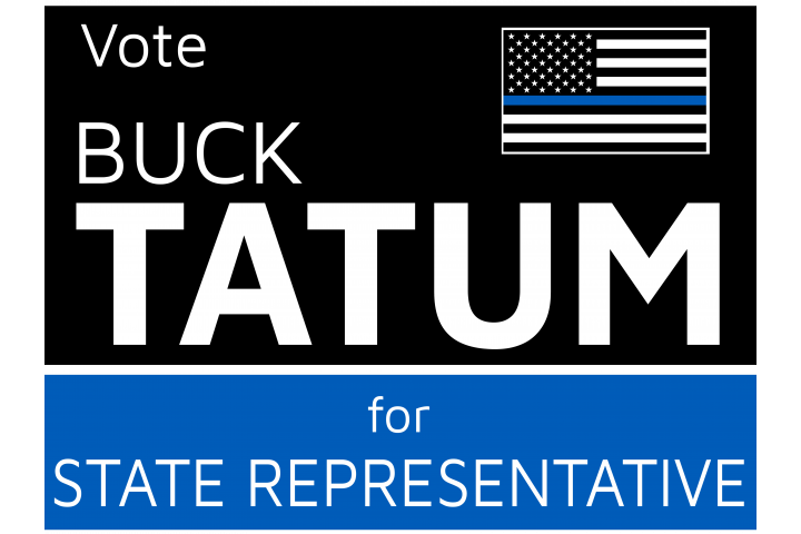Cheap Custom Printed State Representative Election Campaign Yard Signs ...