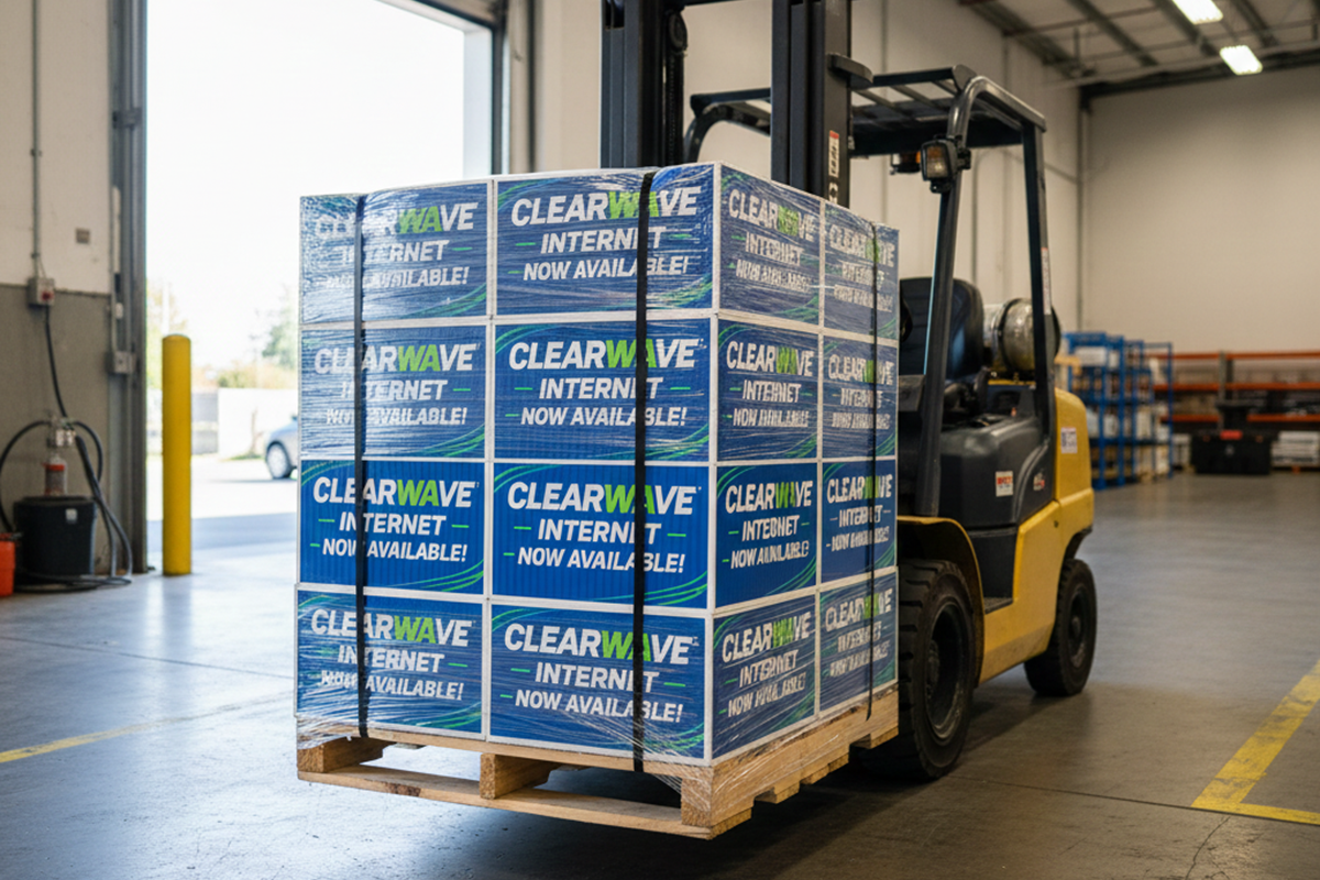 Bulk Yard Signs