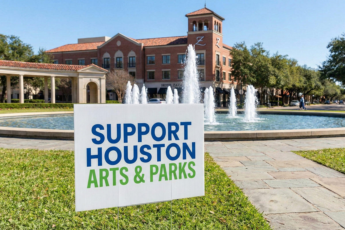 Houston Yard Signs | Custom Printing