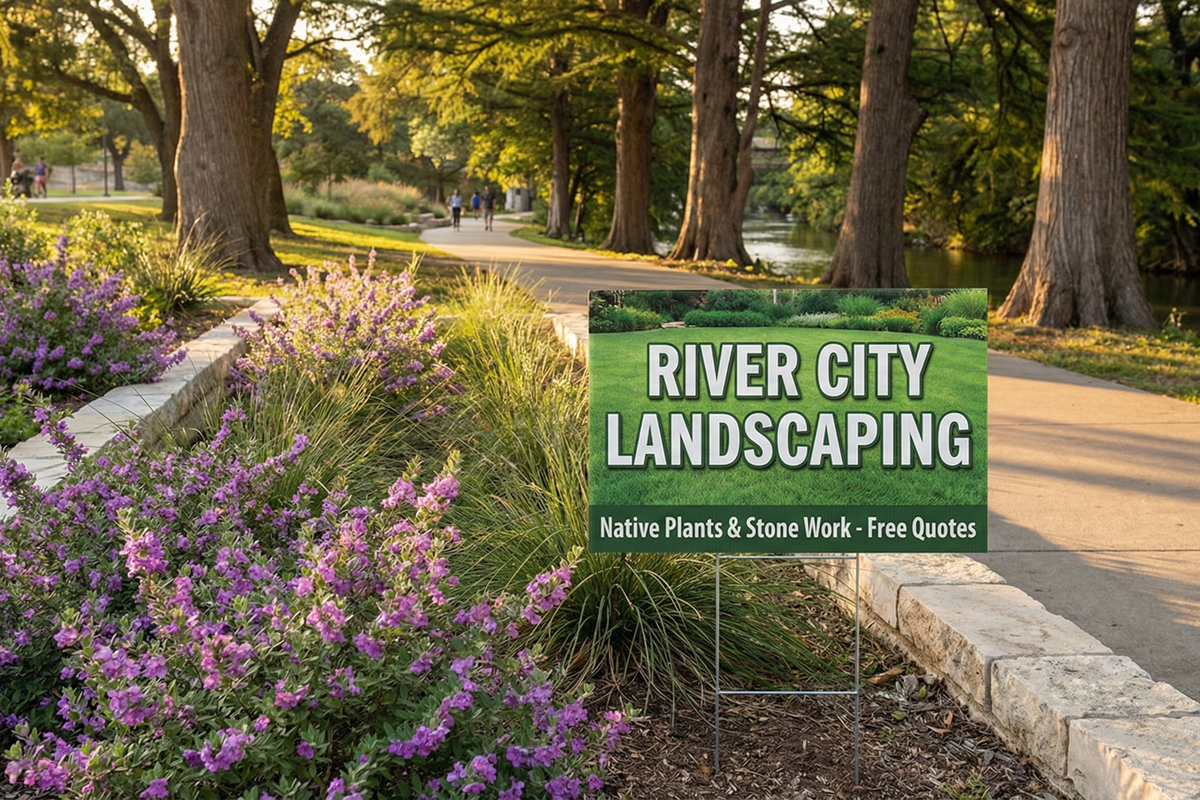 San Antonio Yard Signs | Fast & Affordable Printing